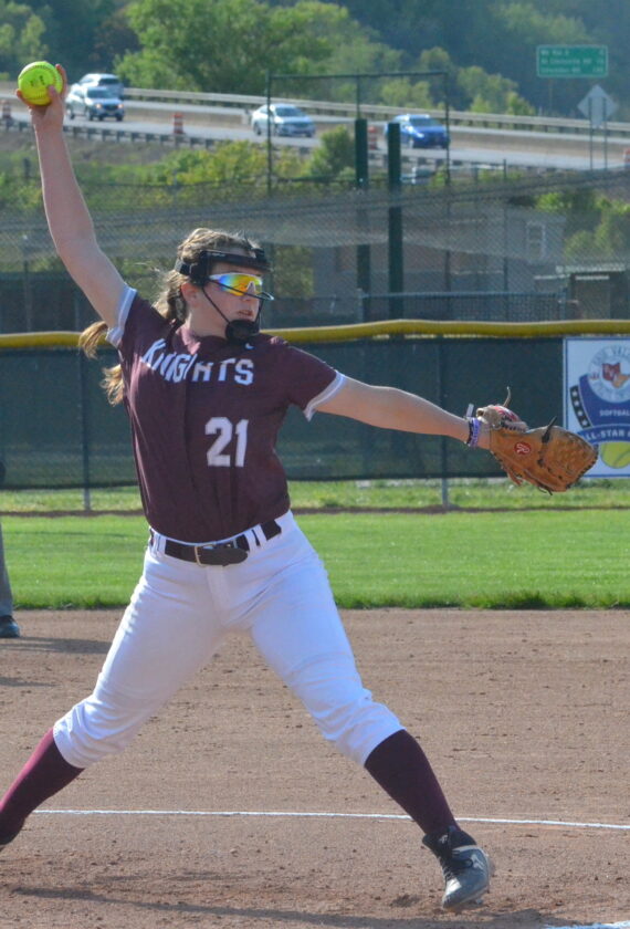 Wheeling Central Captures Class A Softball Sectional | News, Sports ...